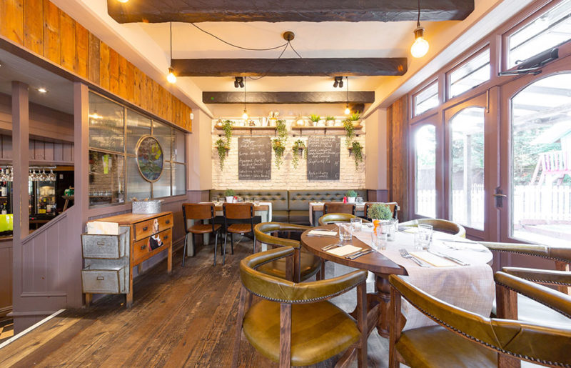 Private parties | Little Alpine at The Three Compasses Aldenham