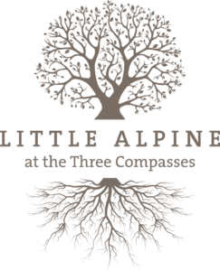 Menus | Little Alpine at The Three Compasses Aldenham