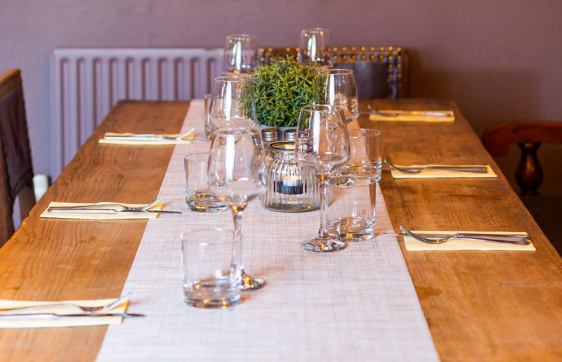 Little Alpine at The Three Compasses, Aldenham