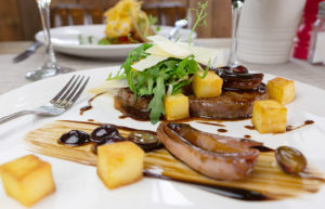 Little Alpine at The Three Compasses, Aldenham