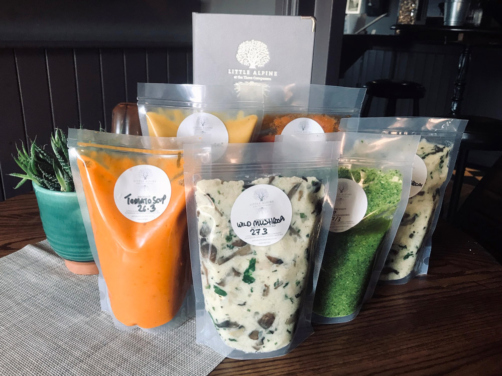 image1 | Little Alpine at The Three Compasses Aldenham