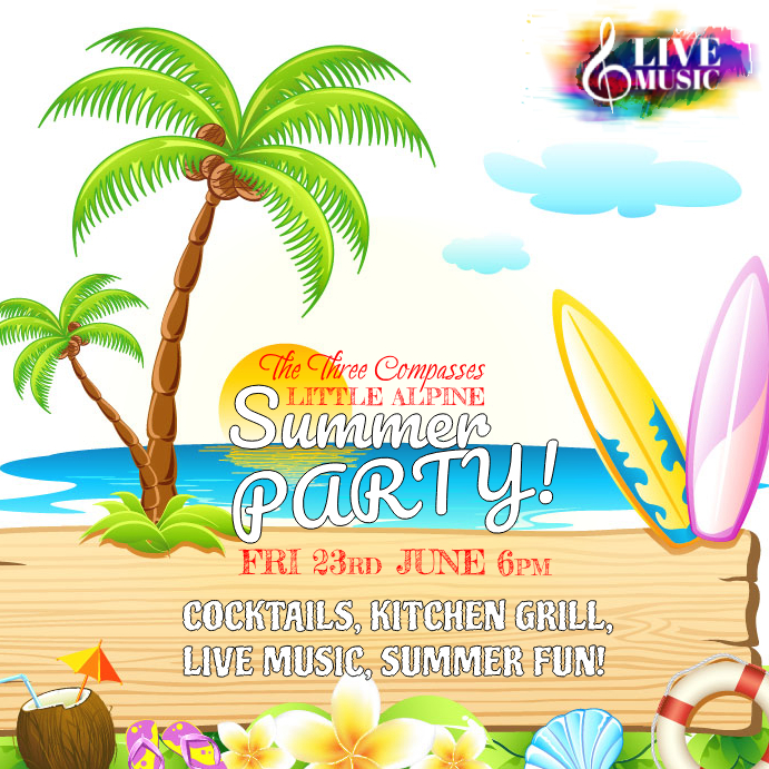 Offers and Events | Little Alpine at The Three Compasses Aldenham