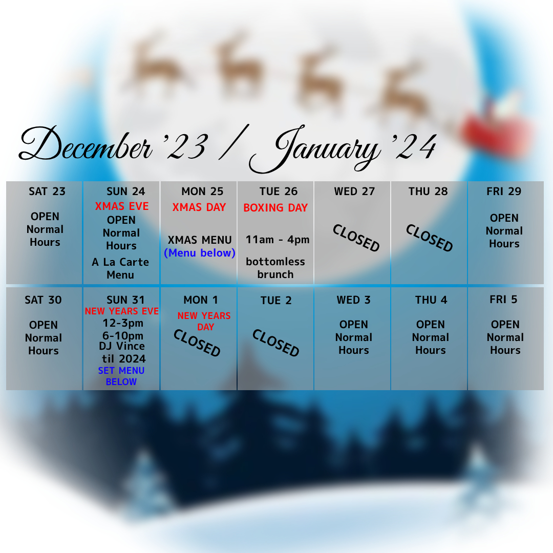calender-1 | Little Alpine at The Three Compasses Aldenham