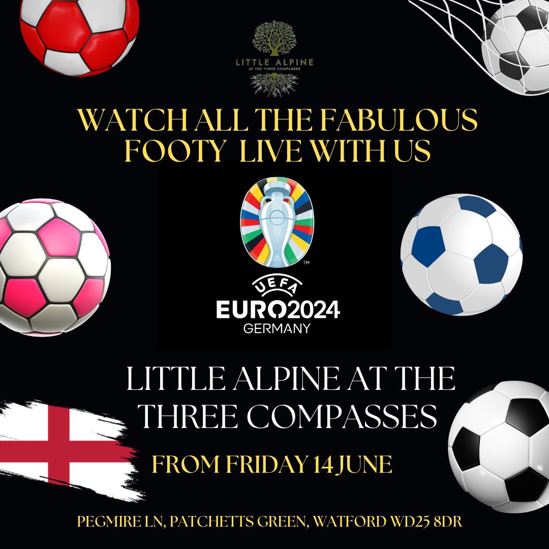 Home | Little Alpine at The Three Compasses Aldenham