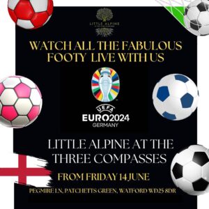 Little Alpine at The Three Compasses, Aldenham