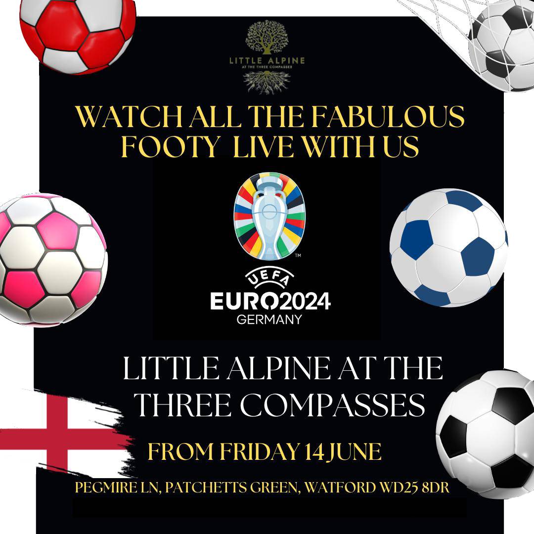 footy3 | Little Alpine at The Three Compasses Aldenham