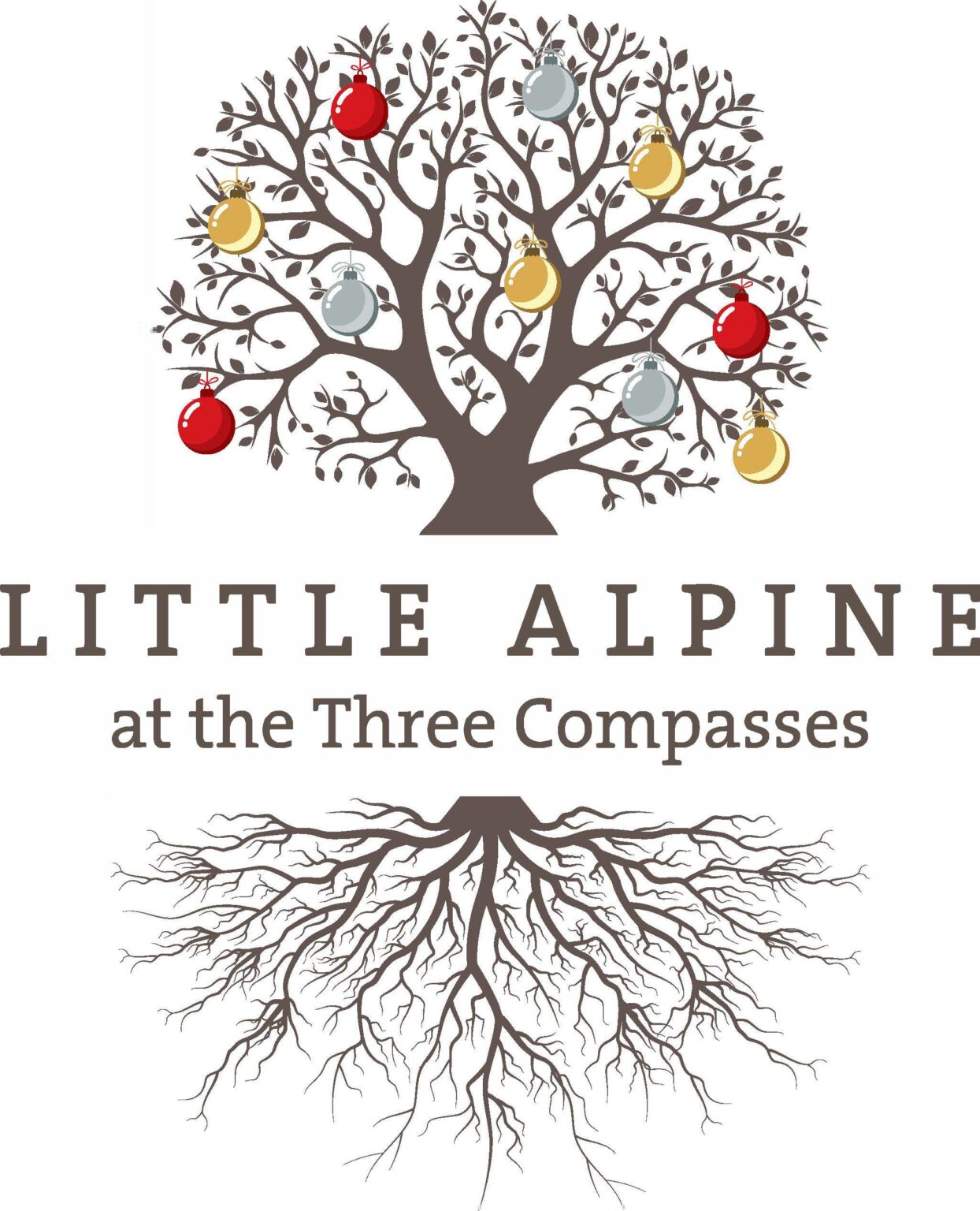 Menus | Little Alpine at The Three Compasses Aldenham