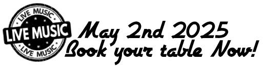 book table live music | Little Alpine at The Three Compasses Aldenham